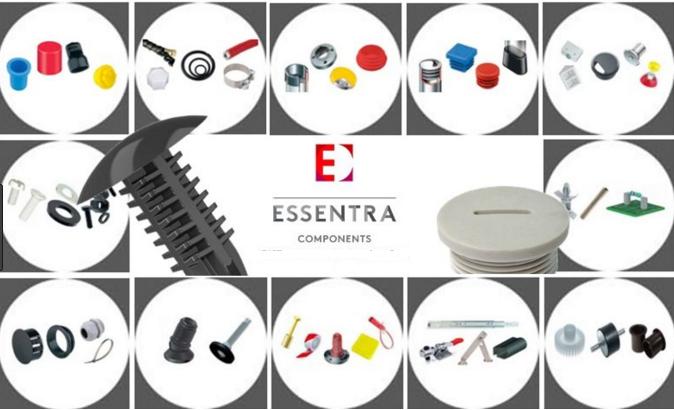 Продукция Essentra в Украине: купить, цена – Symmetron.ua